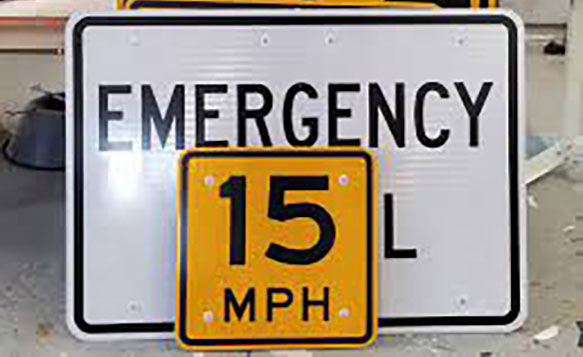 Misc. Signs - Crescent Decal Specialist, Inc.