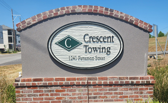 Misc. Signs - Crescent Decal Specialist, Inc.