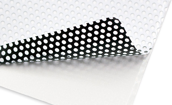 Perforated - Crescent Decal Specialist, Inc.